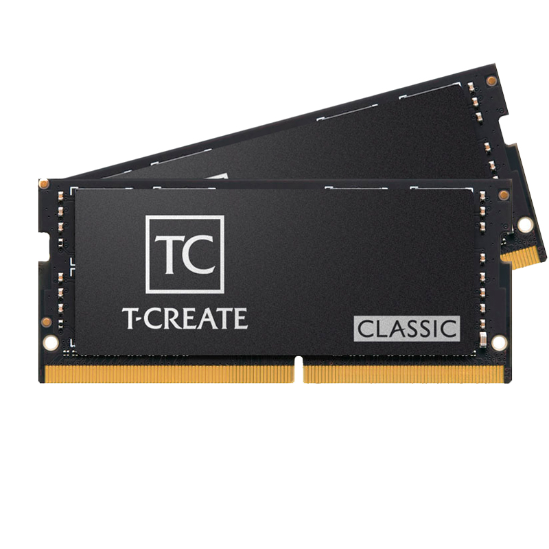 MEMORIA RAM TEAMGROUP T-CREATE 16GB (2X8GB) DDR4 SODIMM 3200MHZ CL22 ...